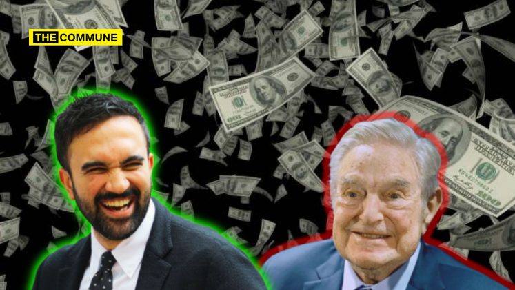 Soros-Linked Networks Laundered And Funded $40 Million To Support ...