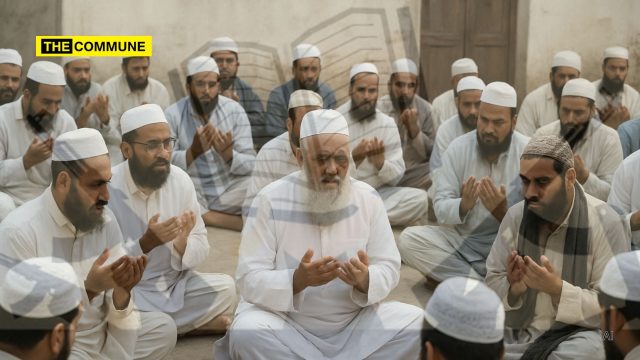 Tablighi Jamaat: A Terror Factory Disguised As A Religious Movement ...