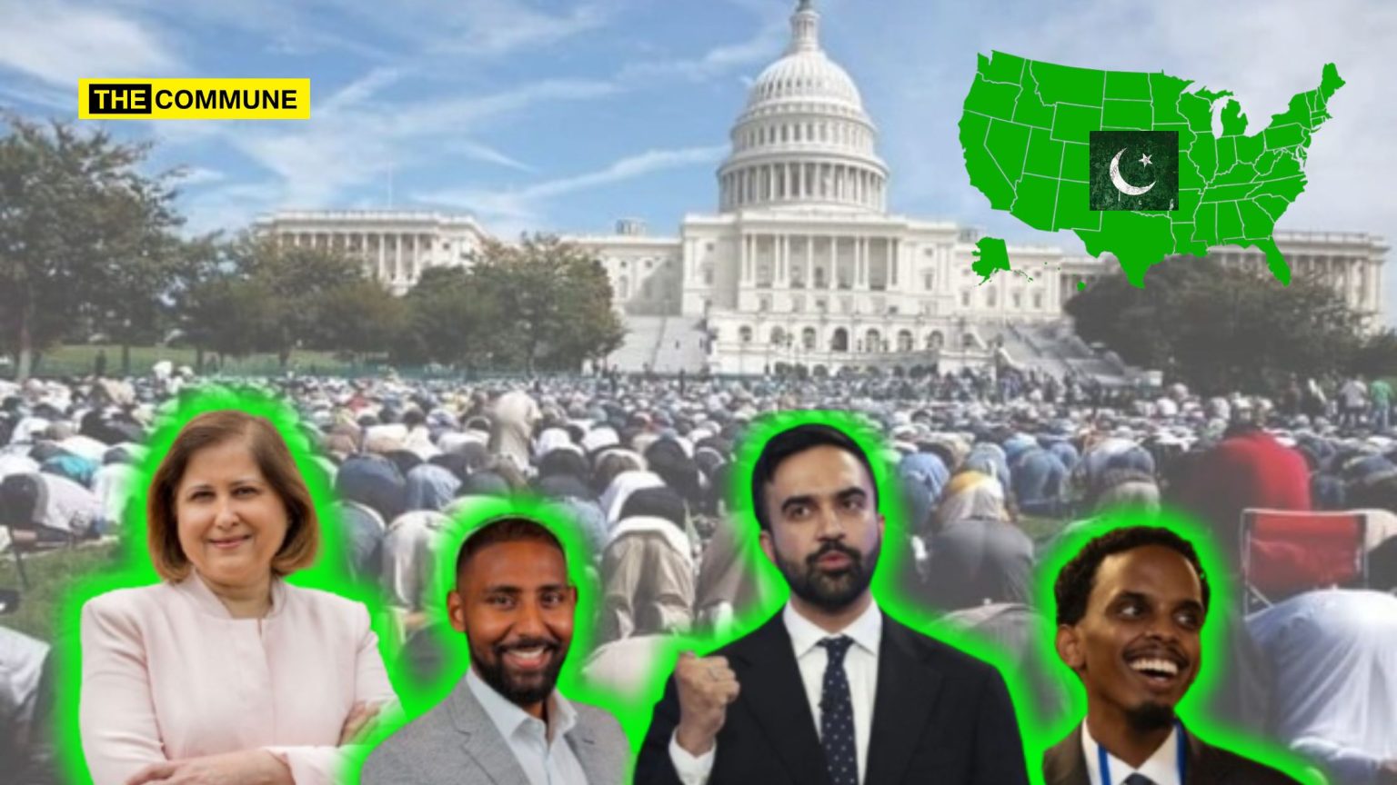 United States Of America To Soon Become Islamic States Of America? How ...
