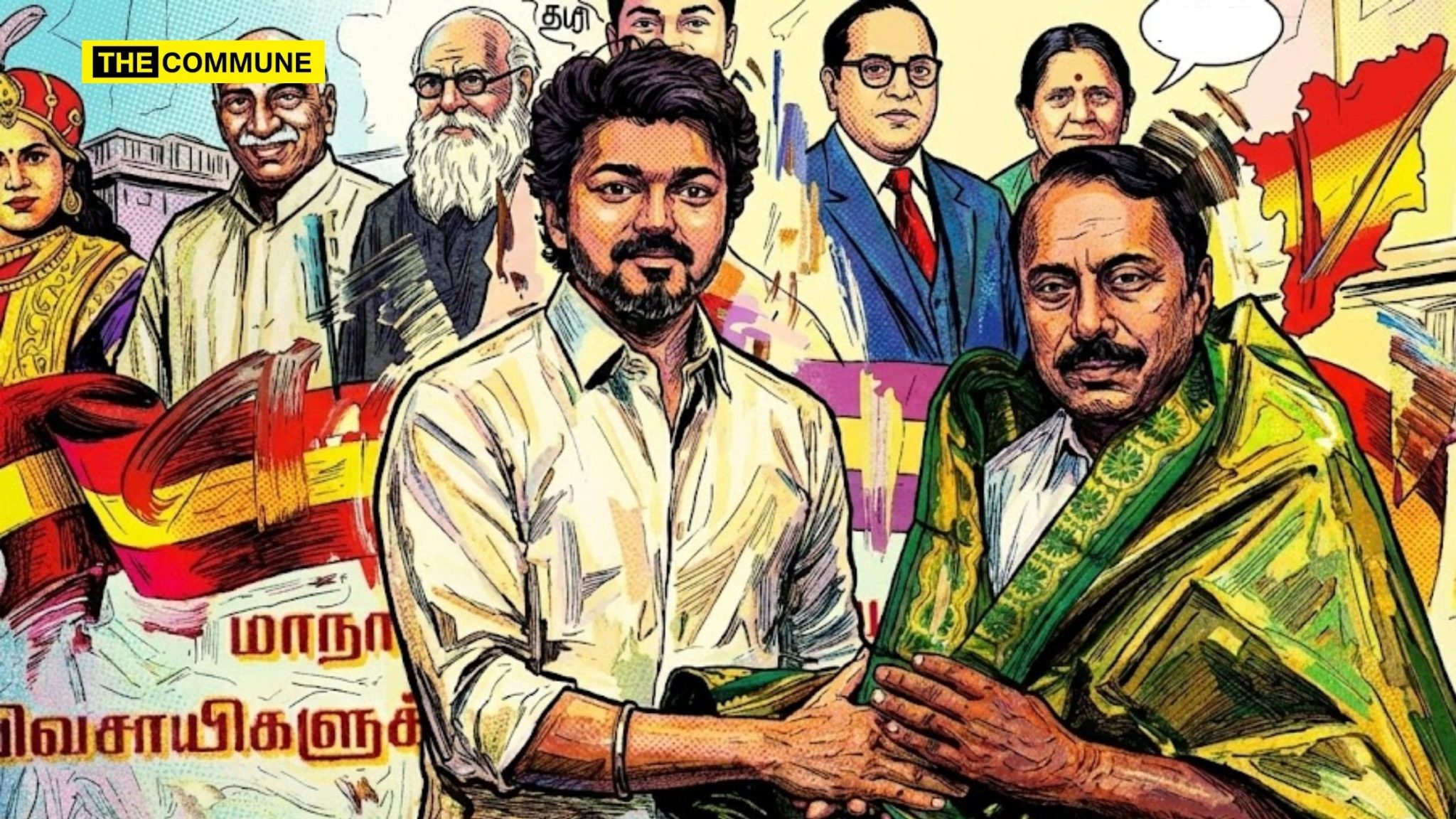 Vijay May Be A 'Tharkuri' But He Must Be Taken Seriously, What ...