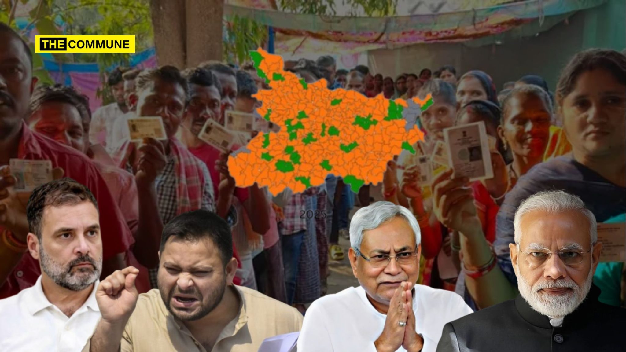 Why The RJD-Congress Alliance Crumbled - The Commune