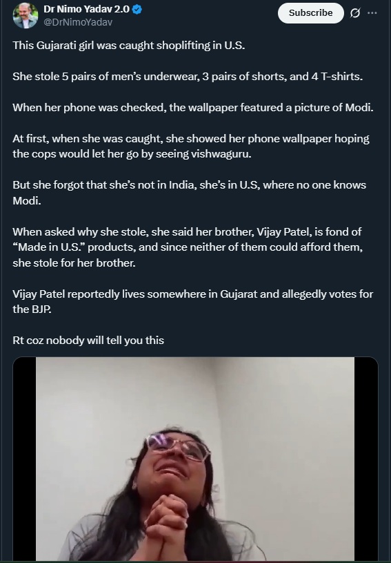 TMC MP Sagarika Ghose Blames BJP Even For Shoplifting Incident Abroad, But Forgets Her Own ...