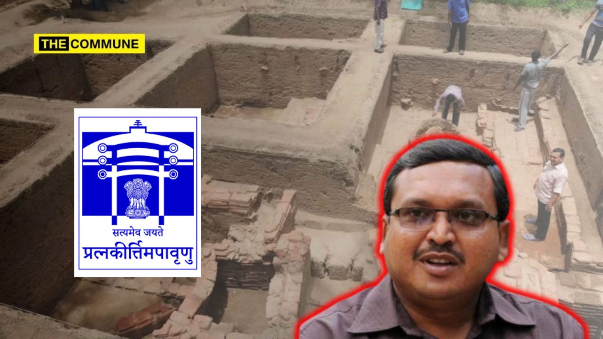 ASI Flags Major Flaws In Keeladi Report By 'Archaeologist' Amarnath ...