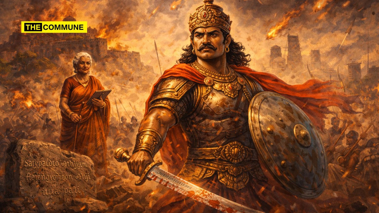 Athiyaman Neduman Anji: The Sangam King Who Chose Honour Over Empire ...