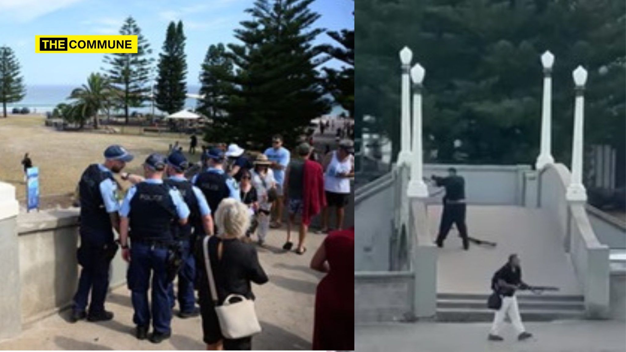Australia: Bondi Beach Terror Attack Survivor Accuses Police Of ...