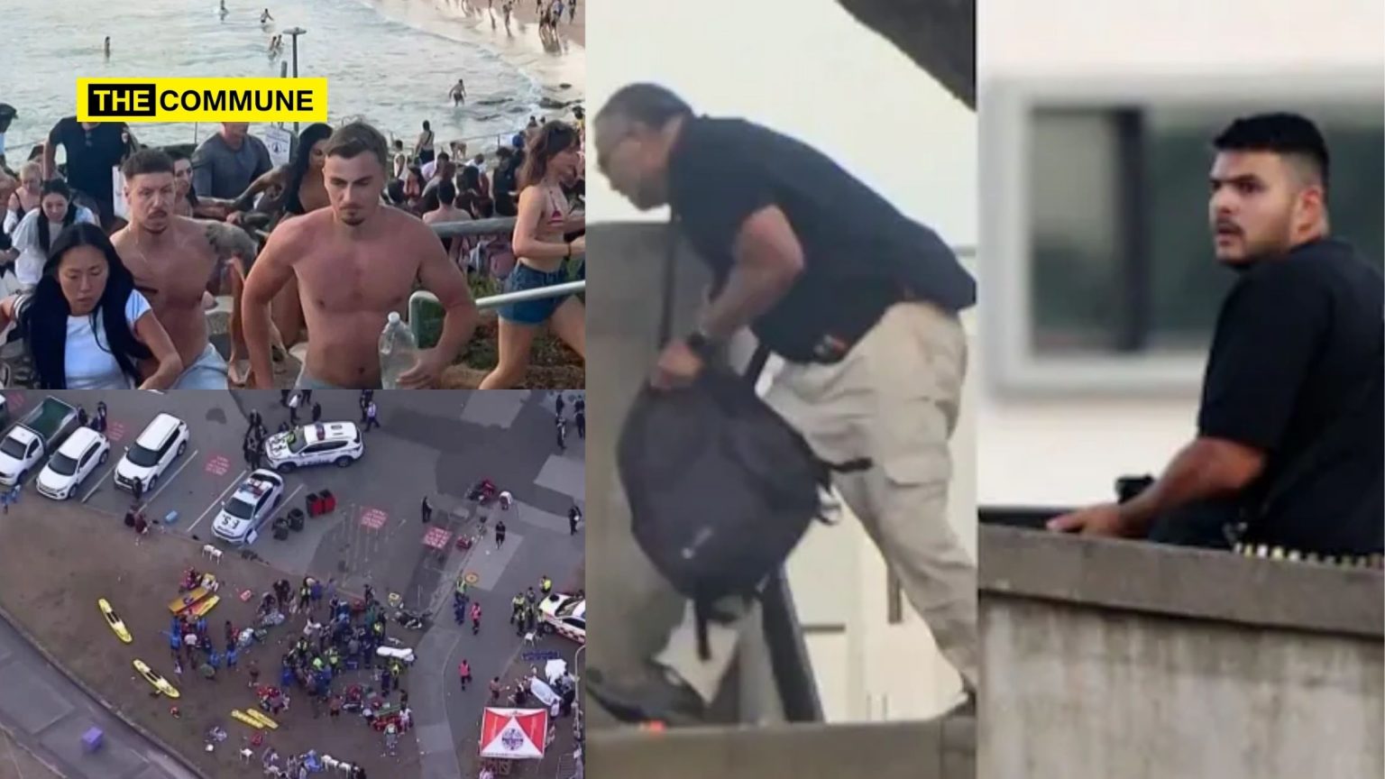 Bondi Beach Terror Attack: Telangana Police Confirm Hyderabad-Origin Of Terrorist Sajid Akram ...