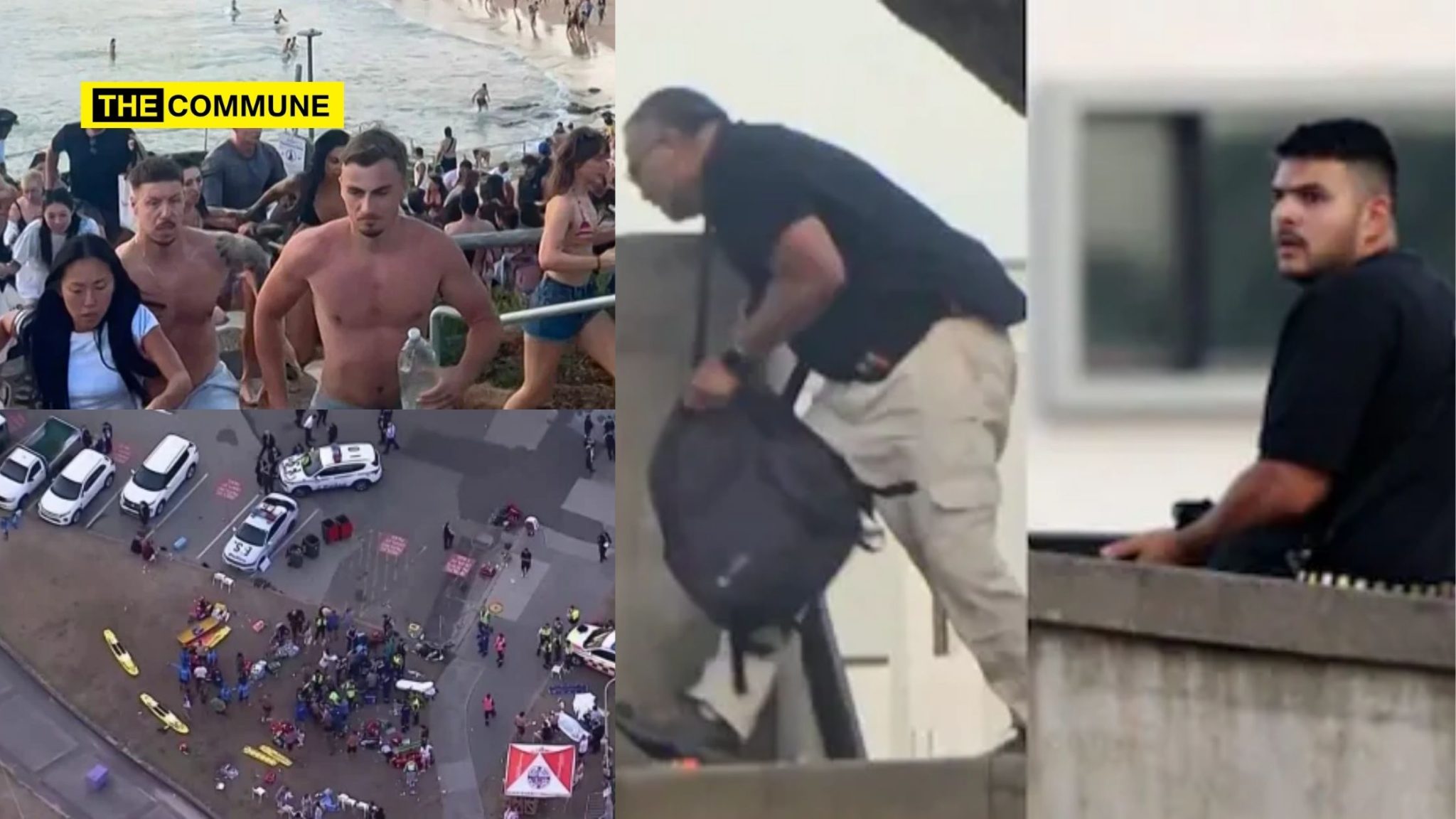 Bondi Beach Terror Attack: Telangana Police Confirm Hyderabad-Origin Of ...