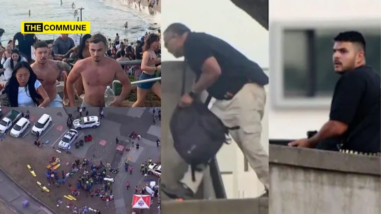 Bondi Beach Terror Attack: Telangana Police Confirm Hyderabad-Origin Of ...