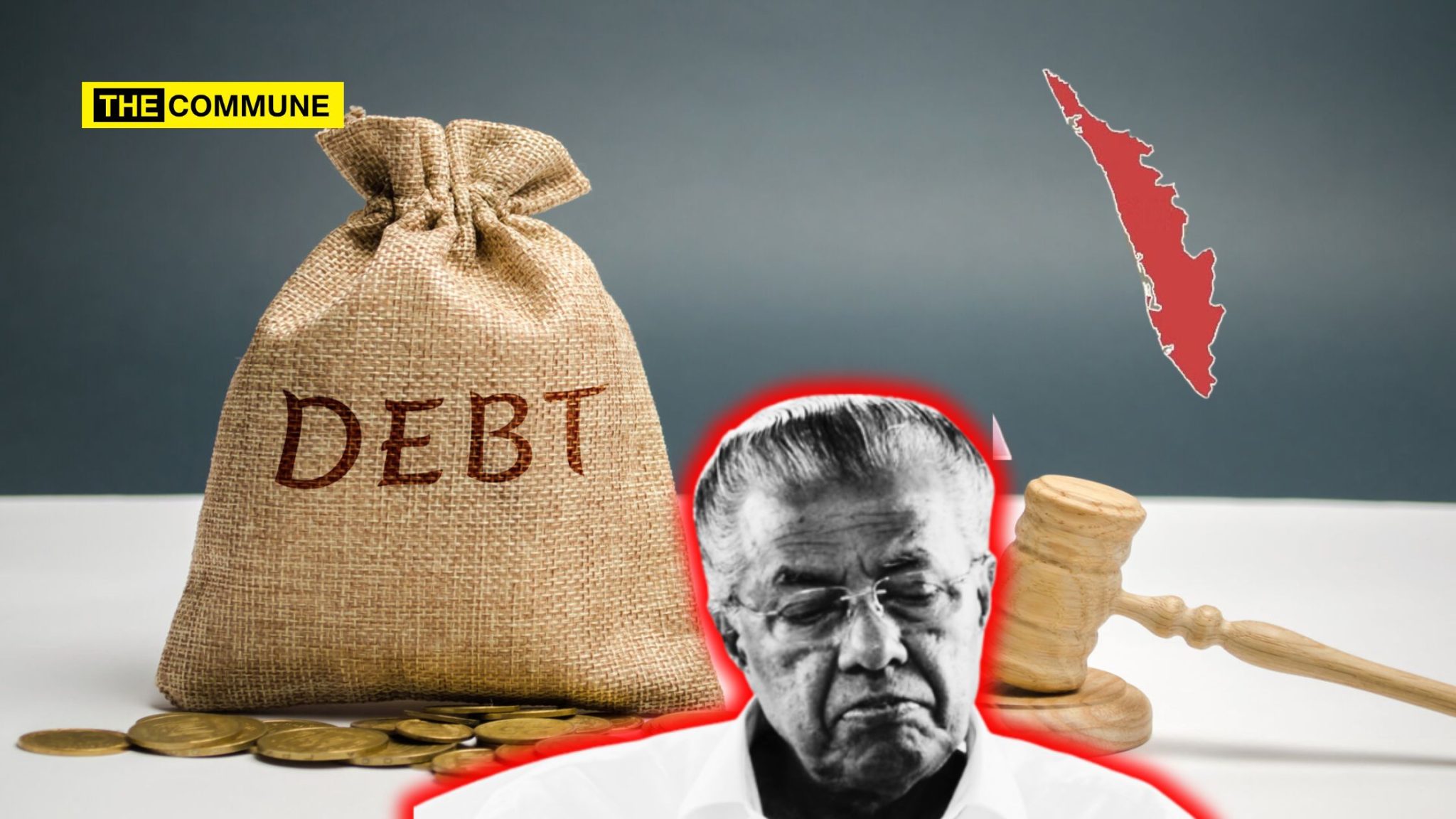 Red Economics, Red Alert: Communist Model Drives Kerala To The Brink As ...