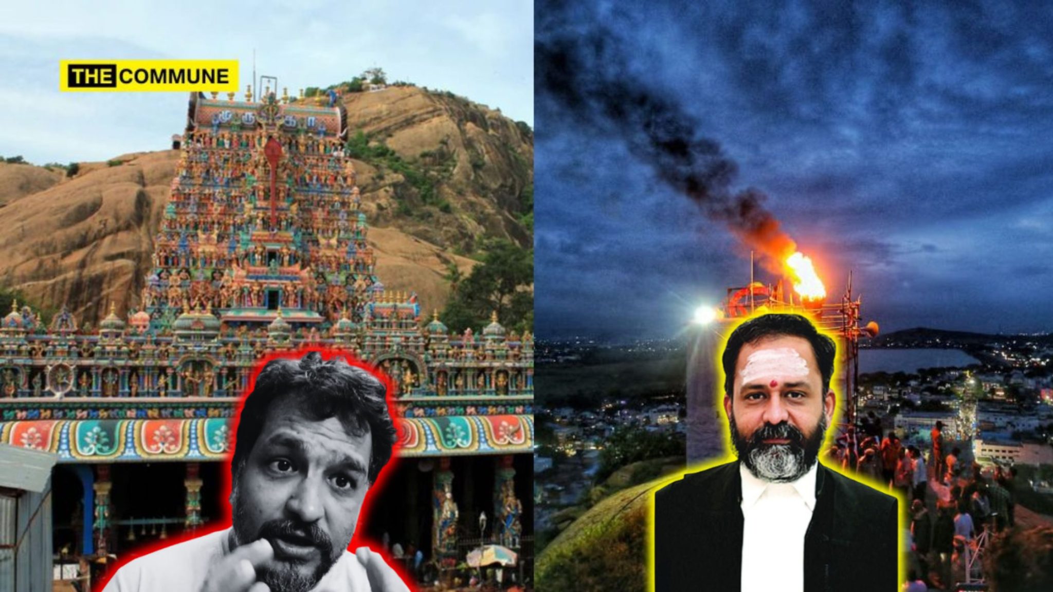 DMK Supporter & Self-Styled 'Activist' Piyush Manush Abuses Justice GR ...