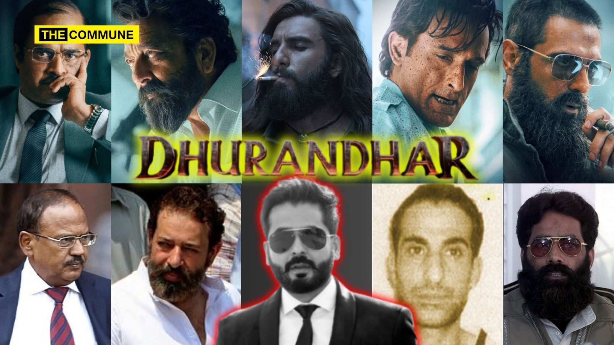Dhurandhar Review: Aditya Dhar Rips Apart Congress, Pakistanis And ISI Dry, That’s Gonna Make ...