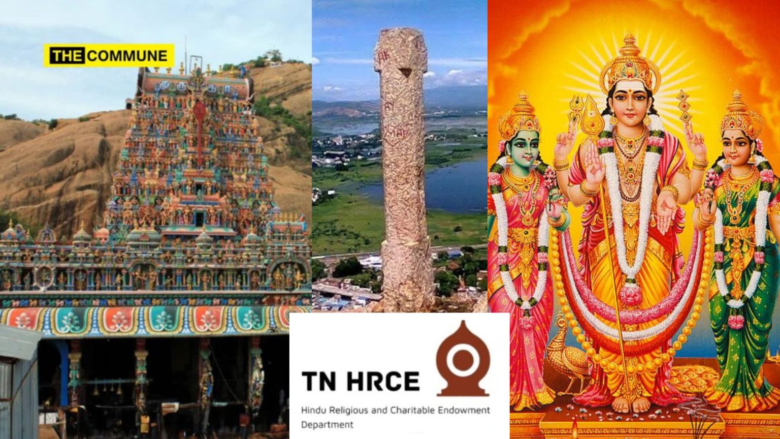 Hindu Organisations Demand Apology From HR&CE Counsel Jothi For ...