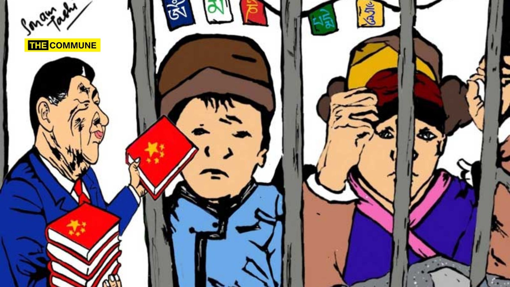 How China Is Systematically Dismantling Tibetan Education System - The ...