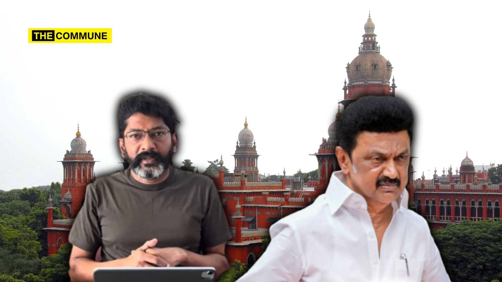 “Why Are You Running Behind Journalists?”, Here's How The Madras High ...