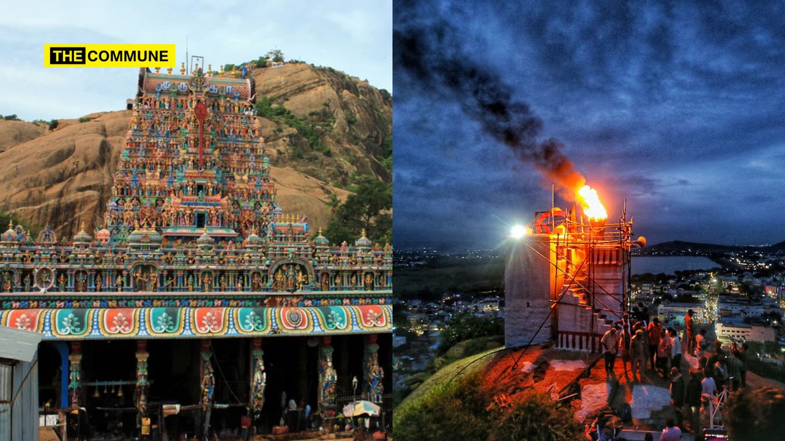 “Our Ancestors Lit Deepam At Hilltop”: Thirupparankundram Hereditary ...
