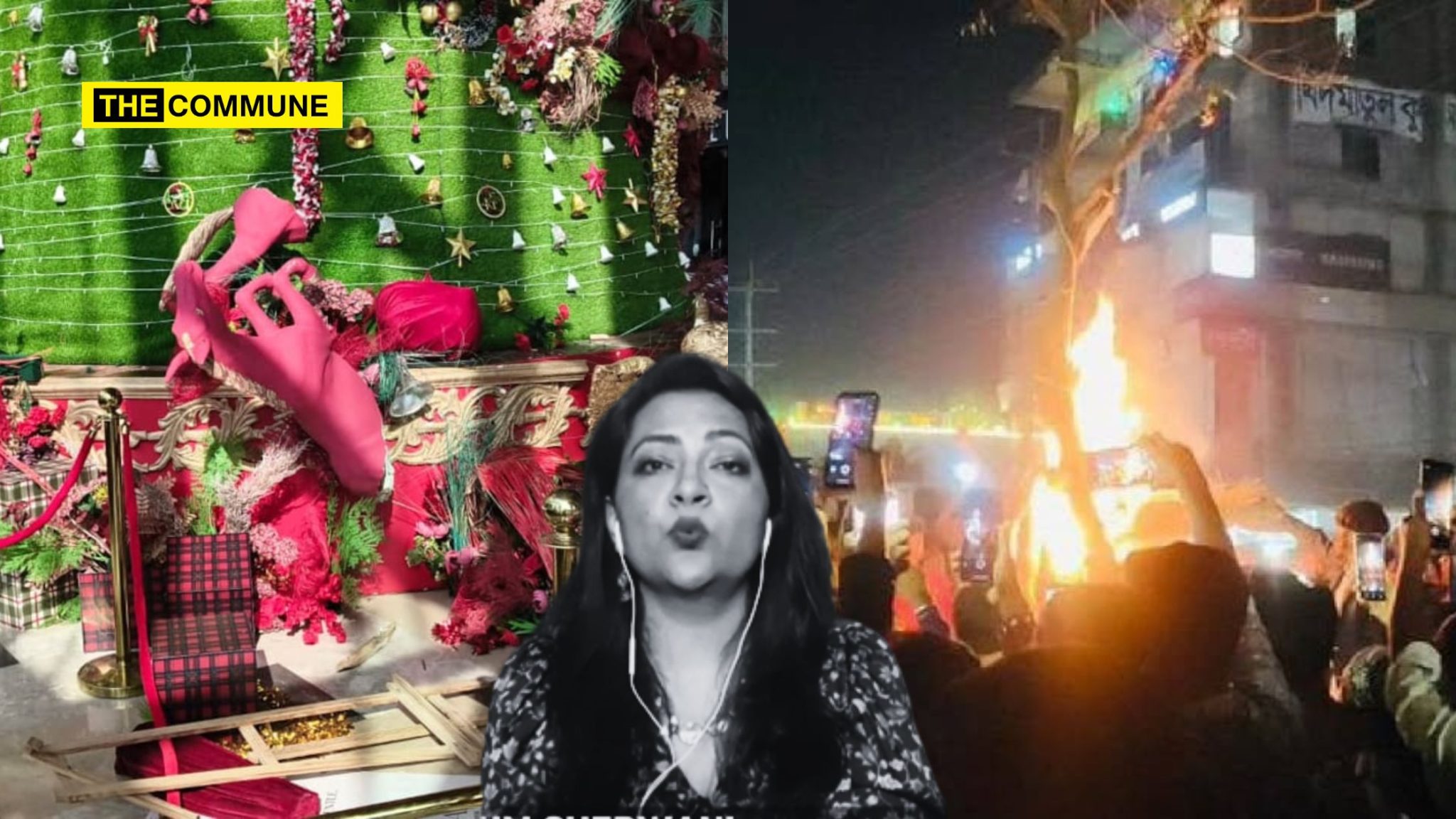 'No Moral Right', Arfa Khanum Sherwani Shames India Over Alleged ...