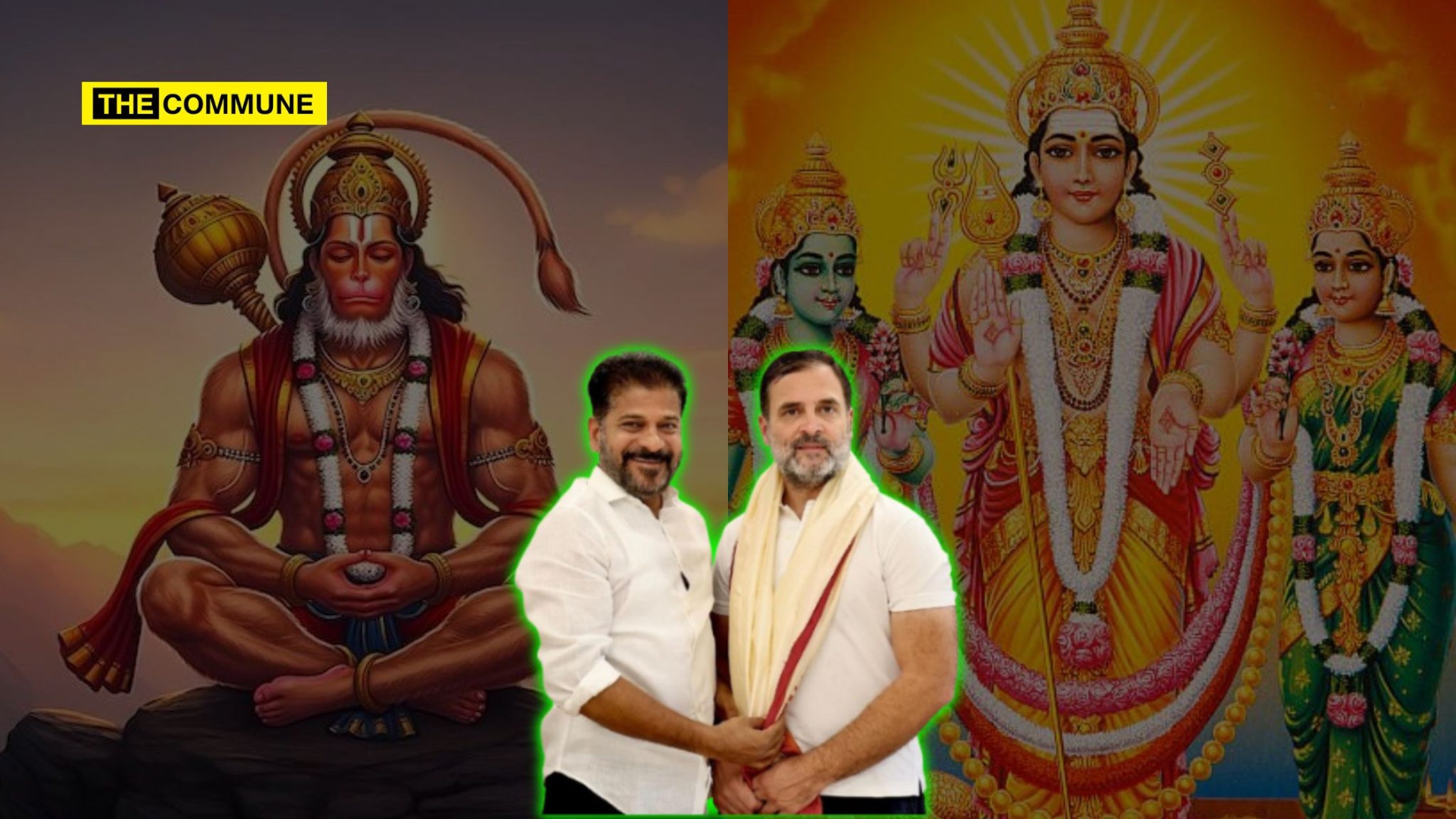 "One God For Drinkers, One For Those Who Marry Twice": Telangana ...