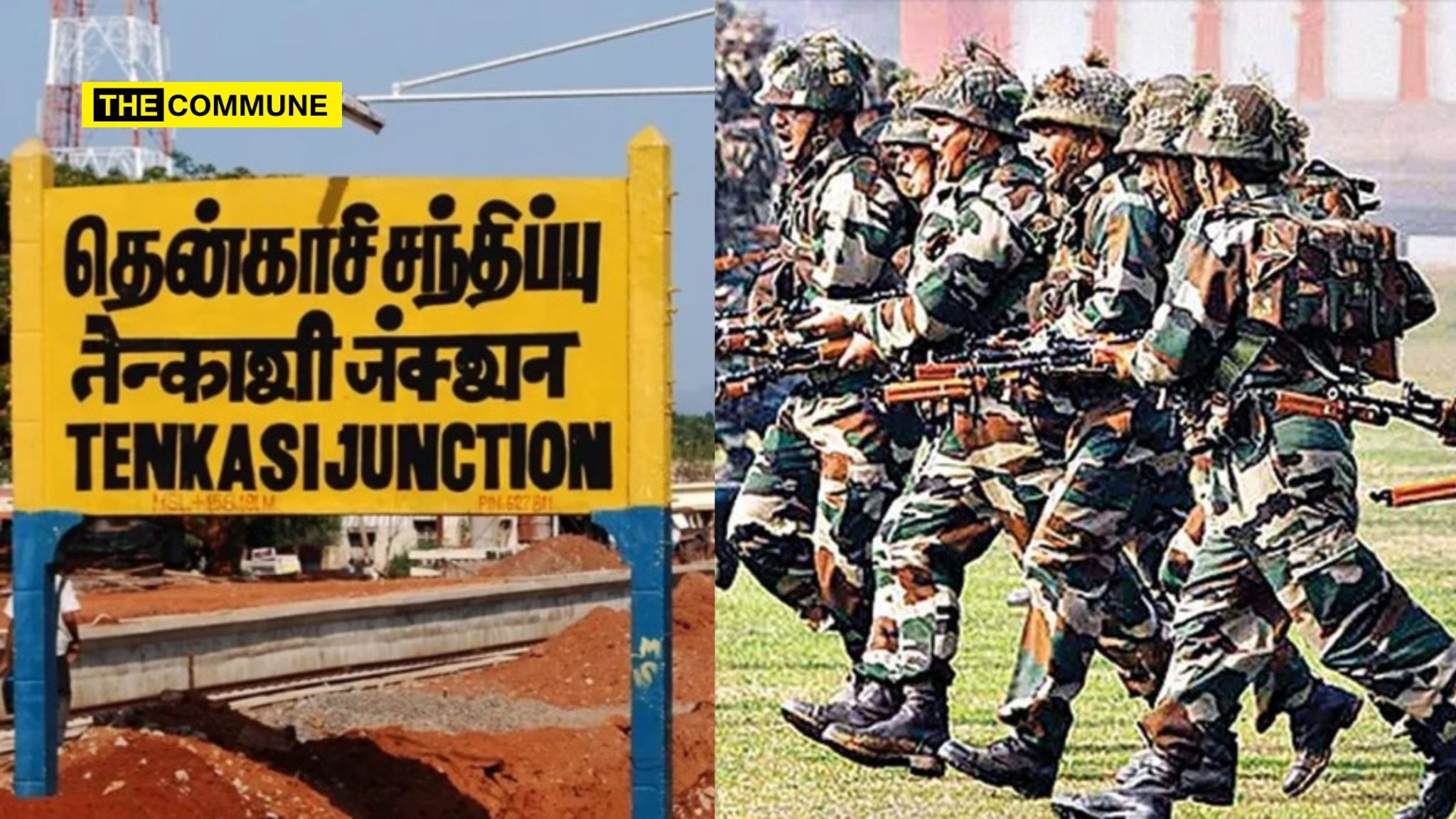Over 300 Youth From Tenkasi Selected Under Agnipath Scheme For Indian ...