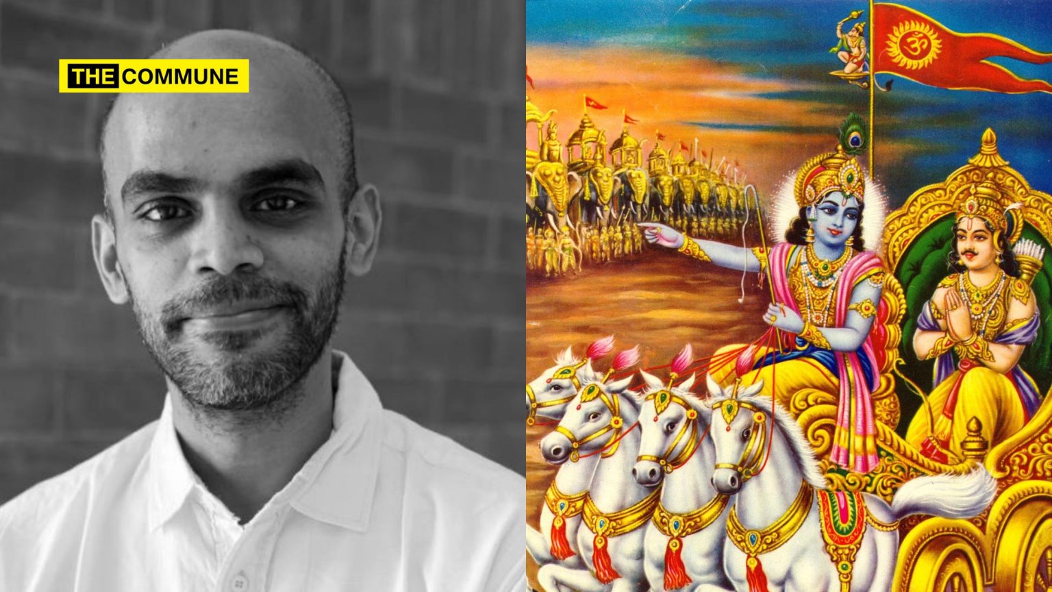 Rabid India/Hindu-Hater, Casteist Genocide Monger And Dravidian Model ...