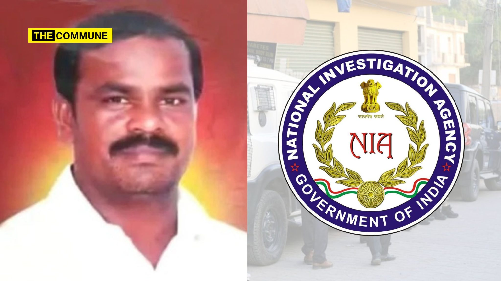 Ramalingam Murder Case: NIA Arrests Final Proclaimed Absconder, Ex-PFI ...