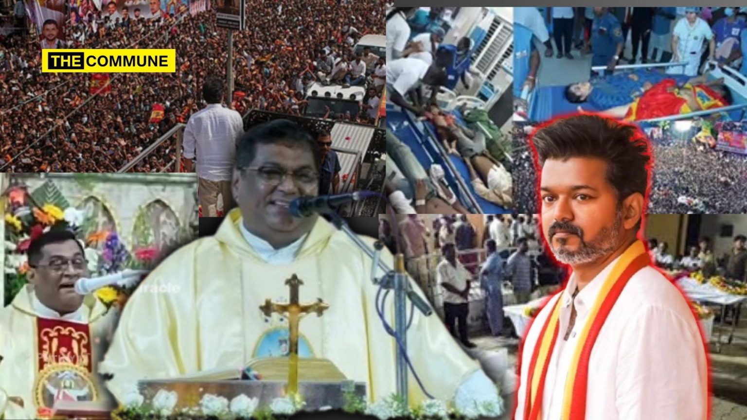‘Our Children Want To Be Fans Of Vijay, A Man Who Killed 41 People ...