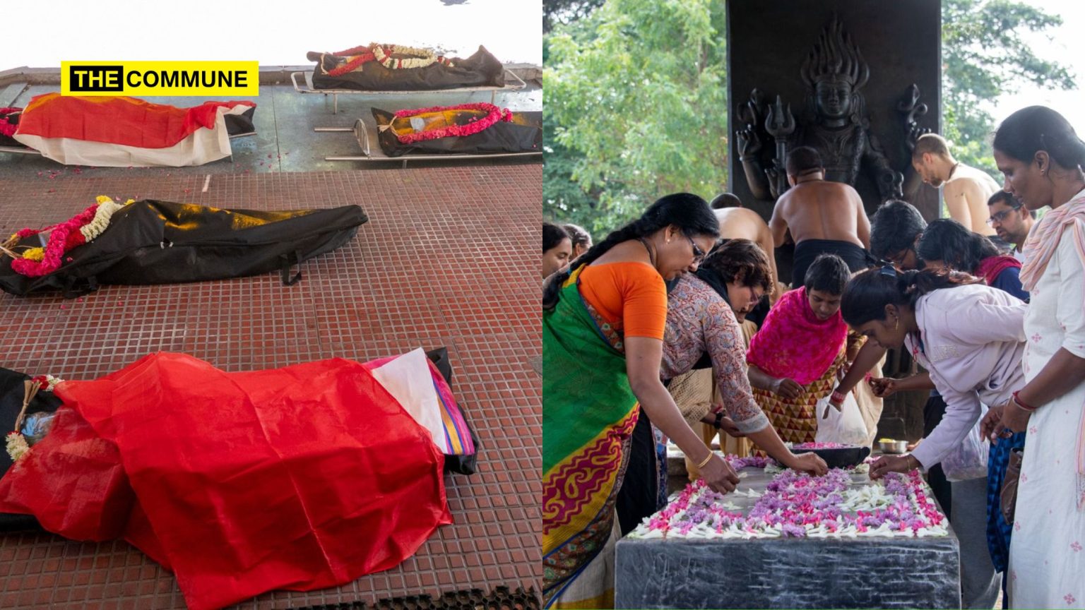 Sadhguru's Isha Foundation Launches Free Cremation Service Across Tamil ...