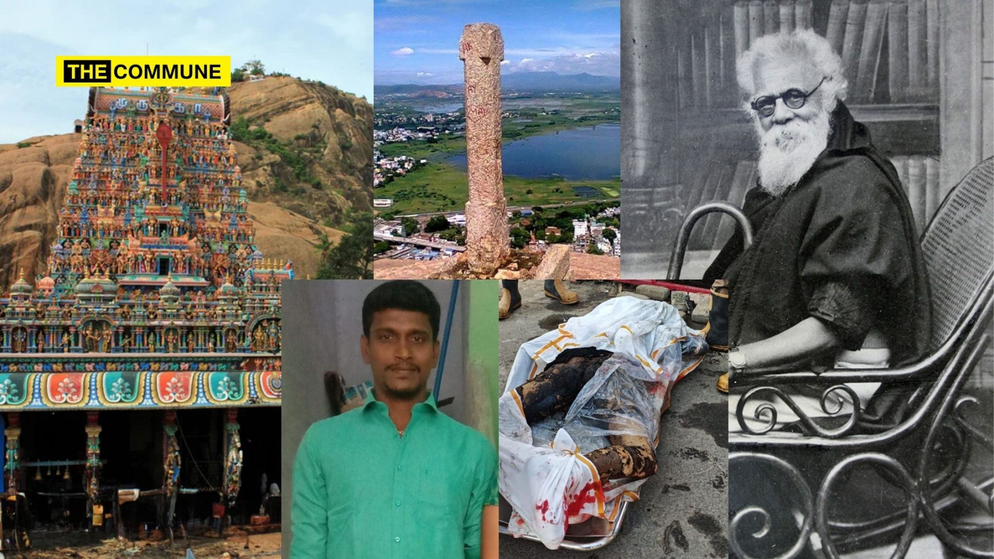 “Sang Kanda Sashti Kavasam Till The End, Said He'll Burn Himself Before ...