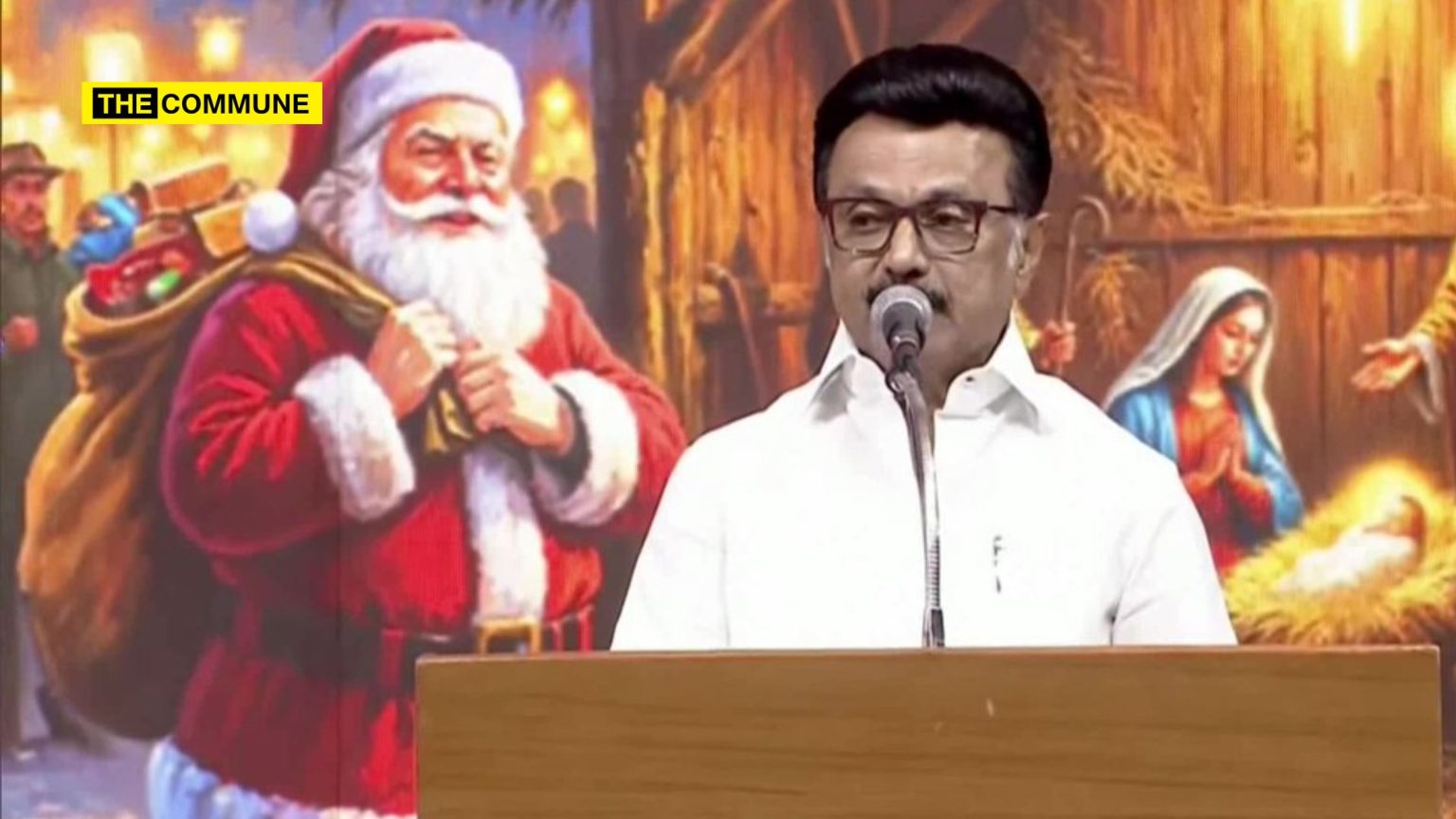 TN CM Stalin Removes NOC Requirement For Religious Structures (2019–24 ...