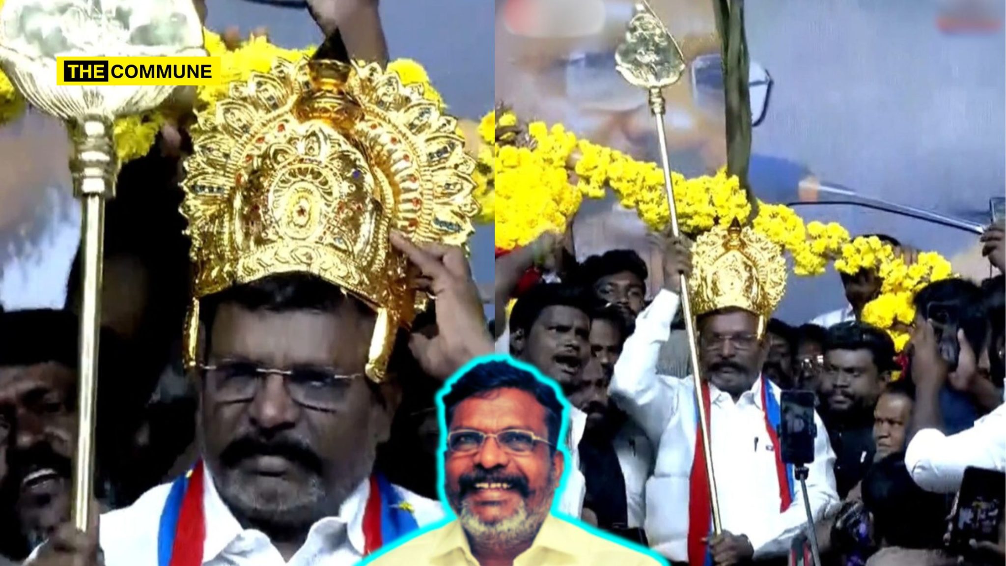 From “Murugan Is Vote Politics, Not Tamil Kadavul” To Vel On Stage ...