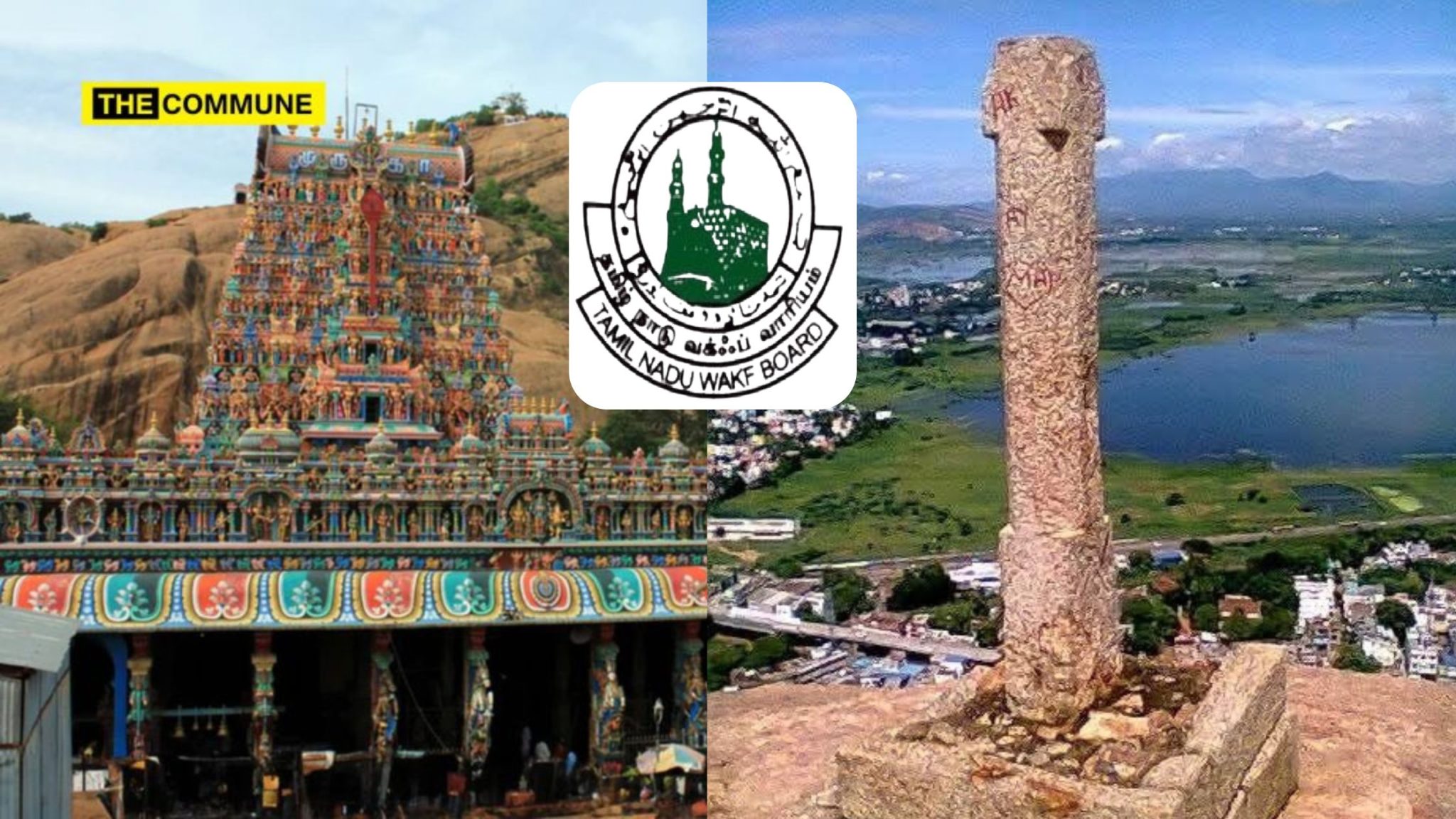 “Mischievous Submission”: Madras High Court Slams Waqf Board’s Claim ...