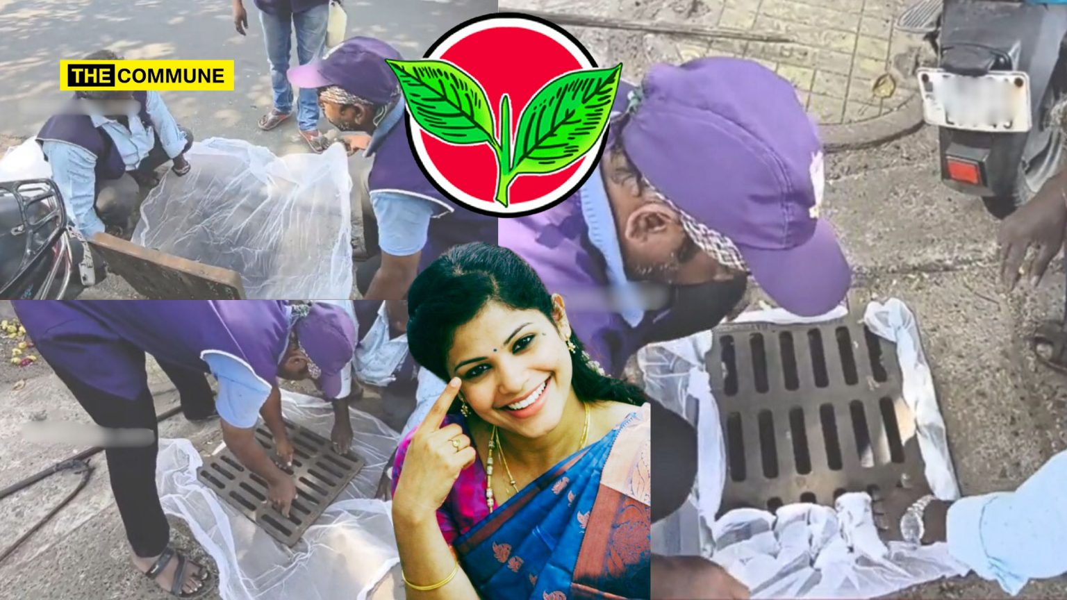 ADMK Trolls Chennai Mayor Priya Rajan's 'Masterstroke' To Quell City's ...