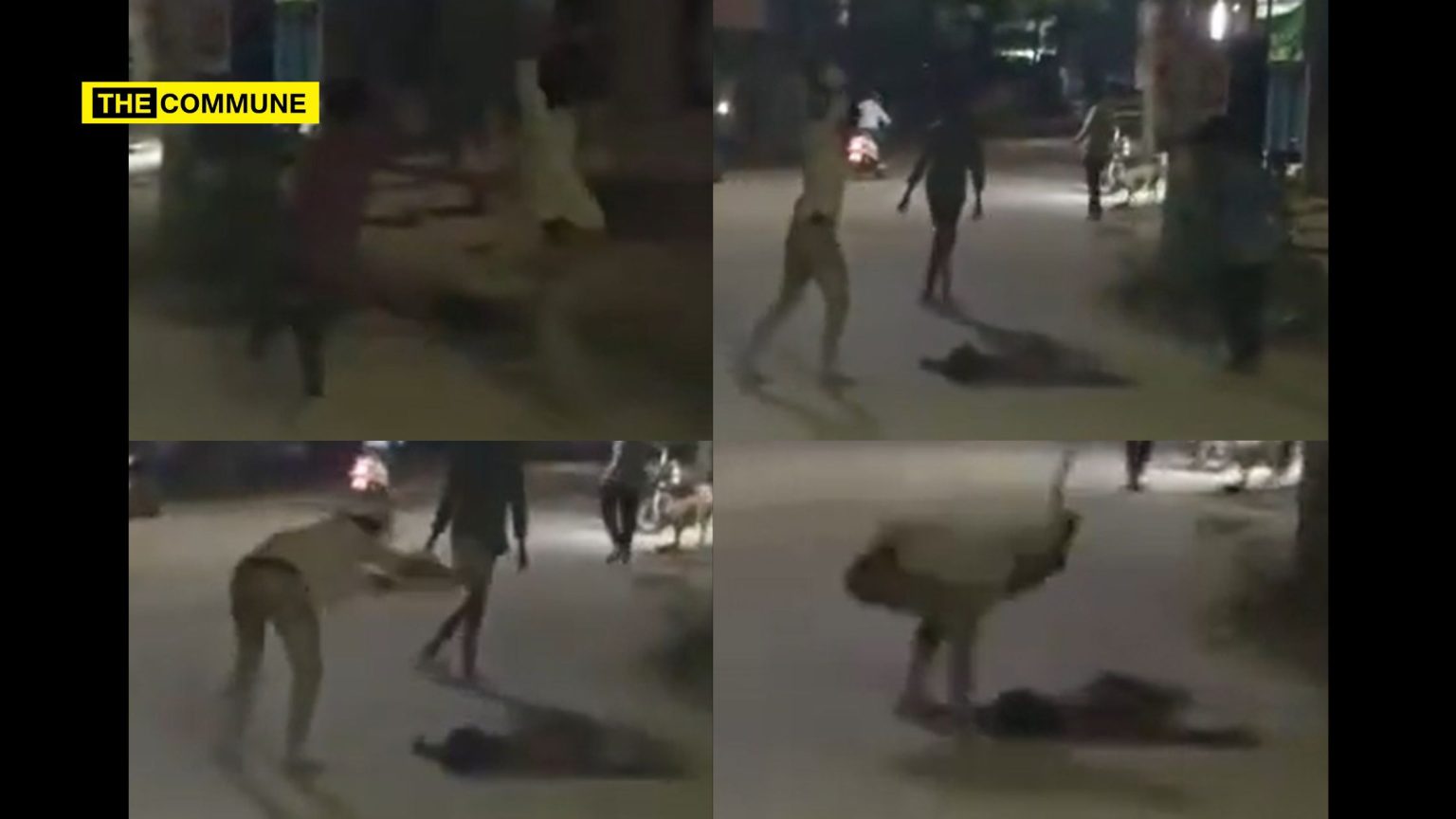 Coimbatore: Ganja-Addicted Youths Brutally Attack Man, Attempt To Kill ...