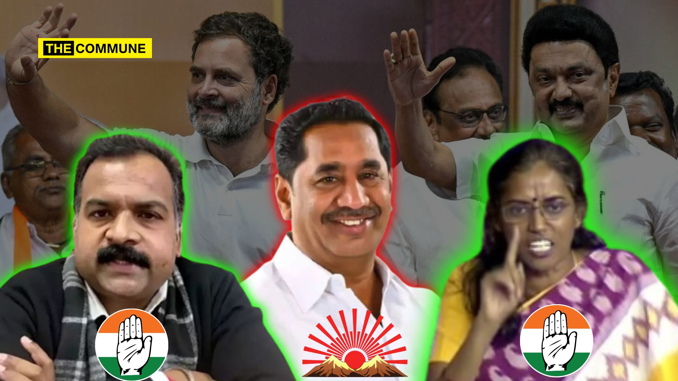 DMK-Congress Rift Widens: DMK MLA Says Congress Has No Cadres In Tamil ...