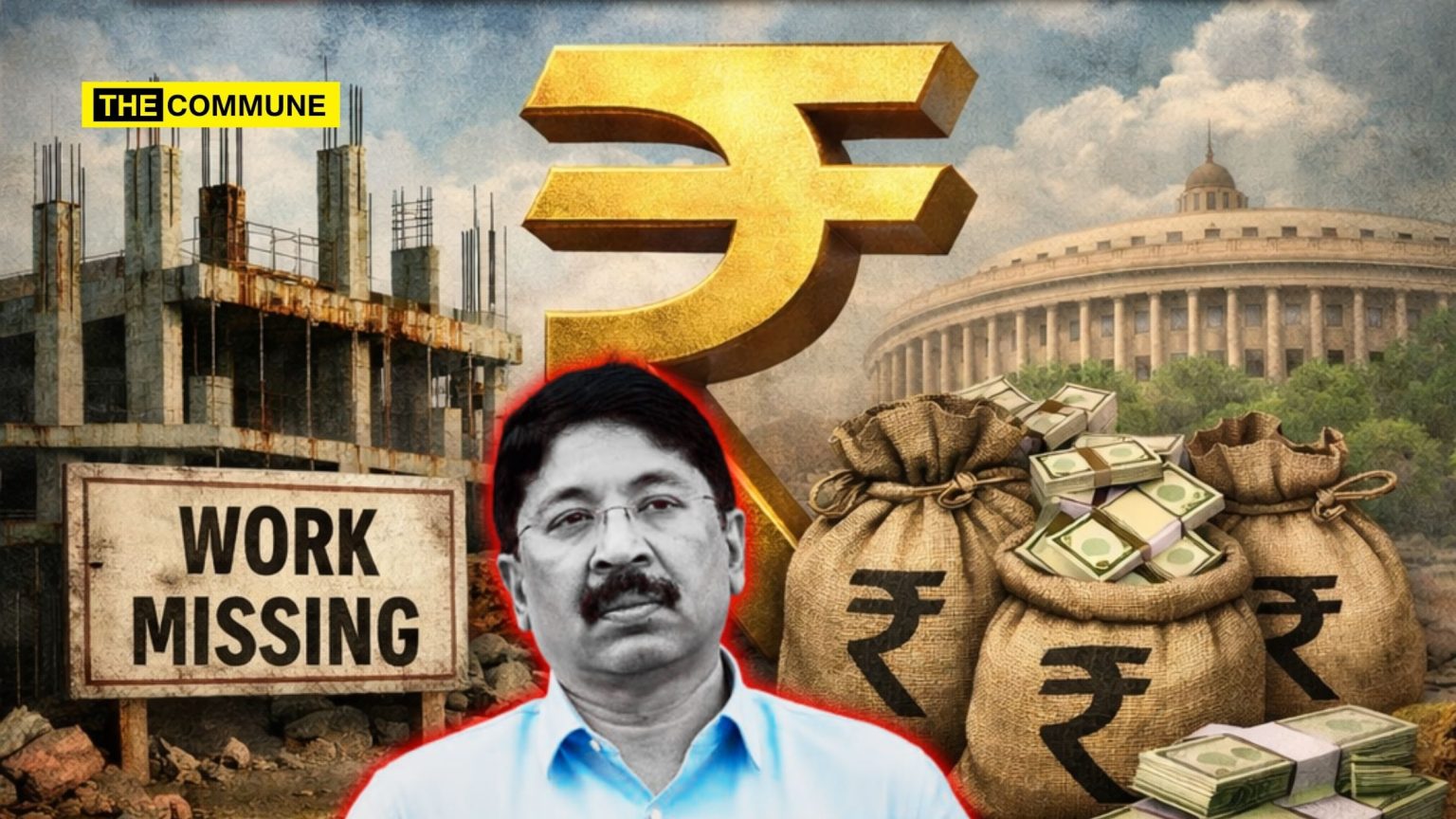 DMK MP Dayanidhi Maran Threatens X Handle For Reporting About "Zero ...