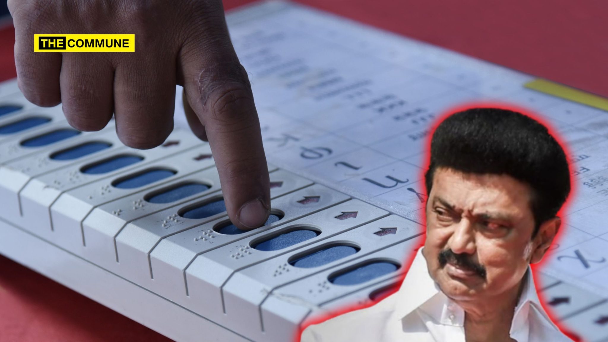 Did MK Stalin’s 2011 Kolathur Victory Involve Electoral Malpractice ...