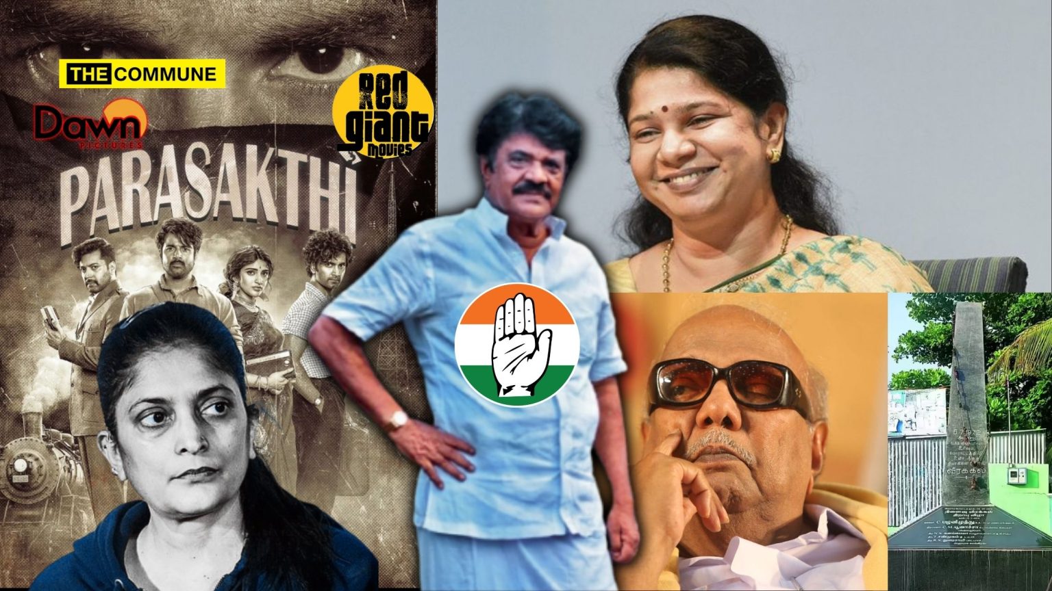 "Director Is A Fool": Congress Leader Trichy Velusamy Slams Anti-Hindi ...