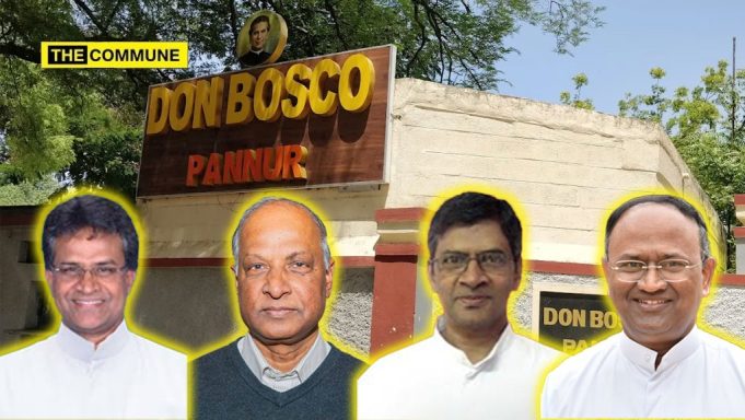 Don Bosco Land Scandal: Donor Demands For Congregational Enquiry Into ...