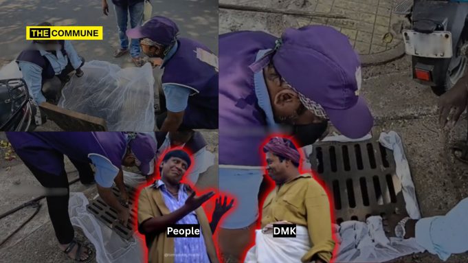 Dravidian Model Engineering: ₹4,000-Crore Storm Drains, Now Covered ...