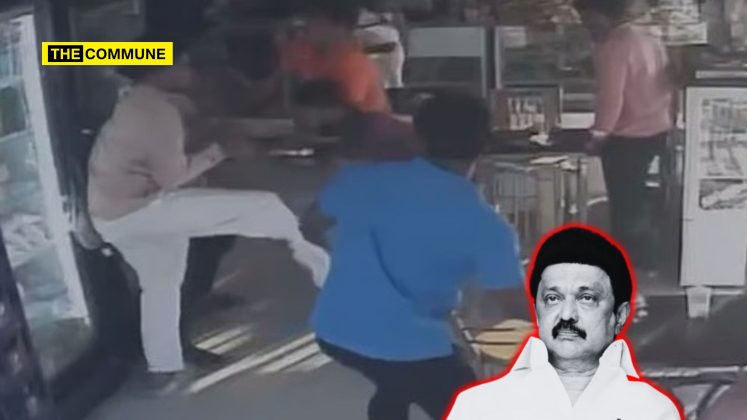 Dravidian Model: Hindi Reply Triggers Knife Attack On Migrant Worker ...
