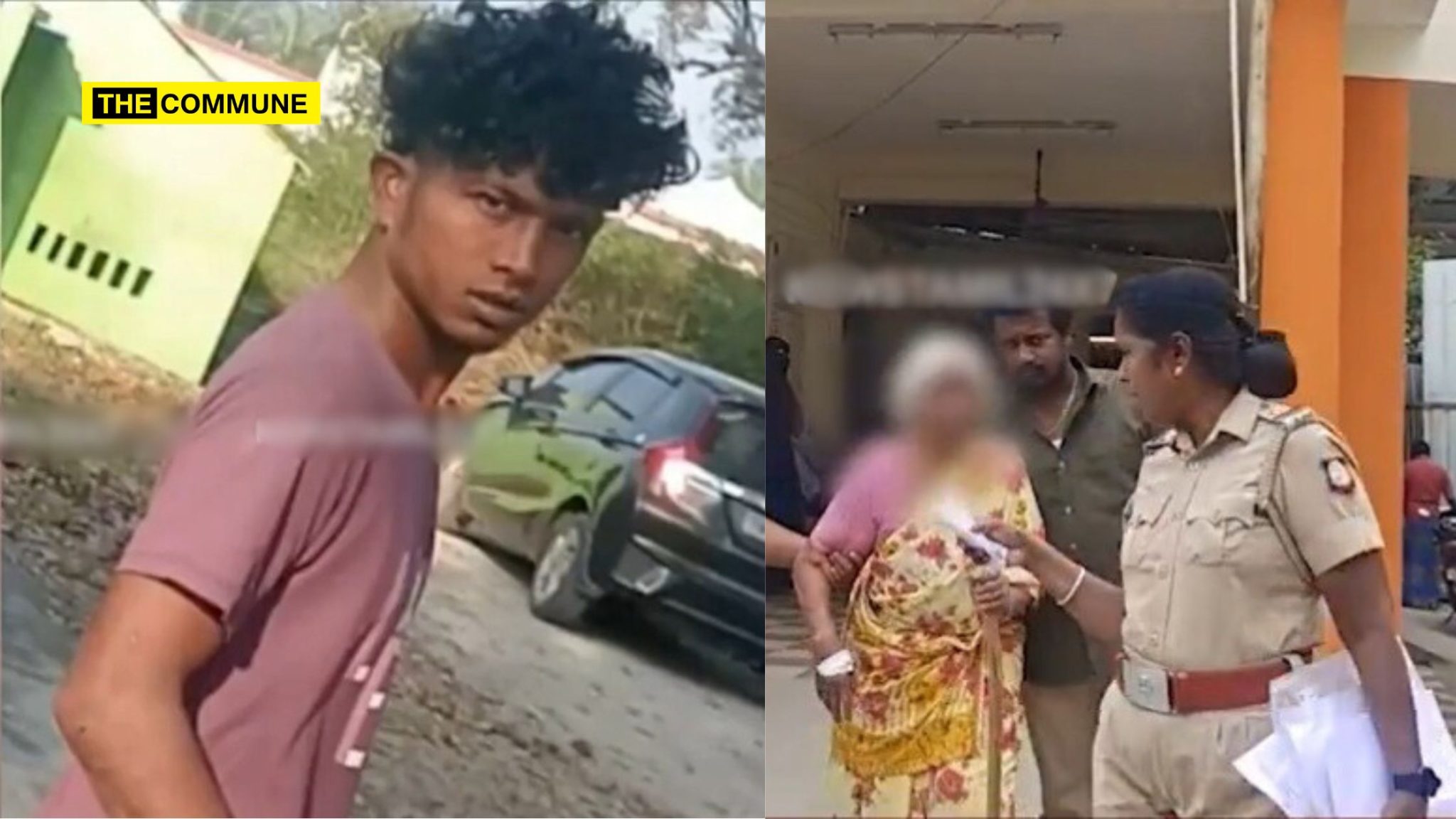 Dravidian Model TN: 75-Year-Old Woman Sexually Assaulted By 24-year-Old ...