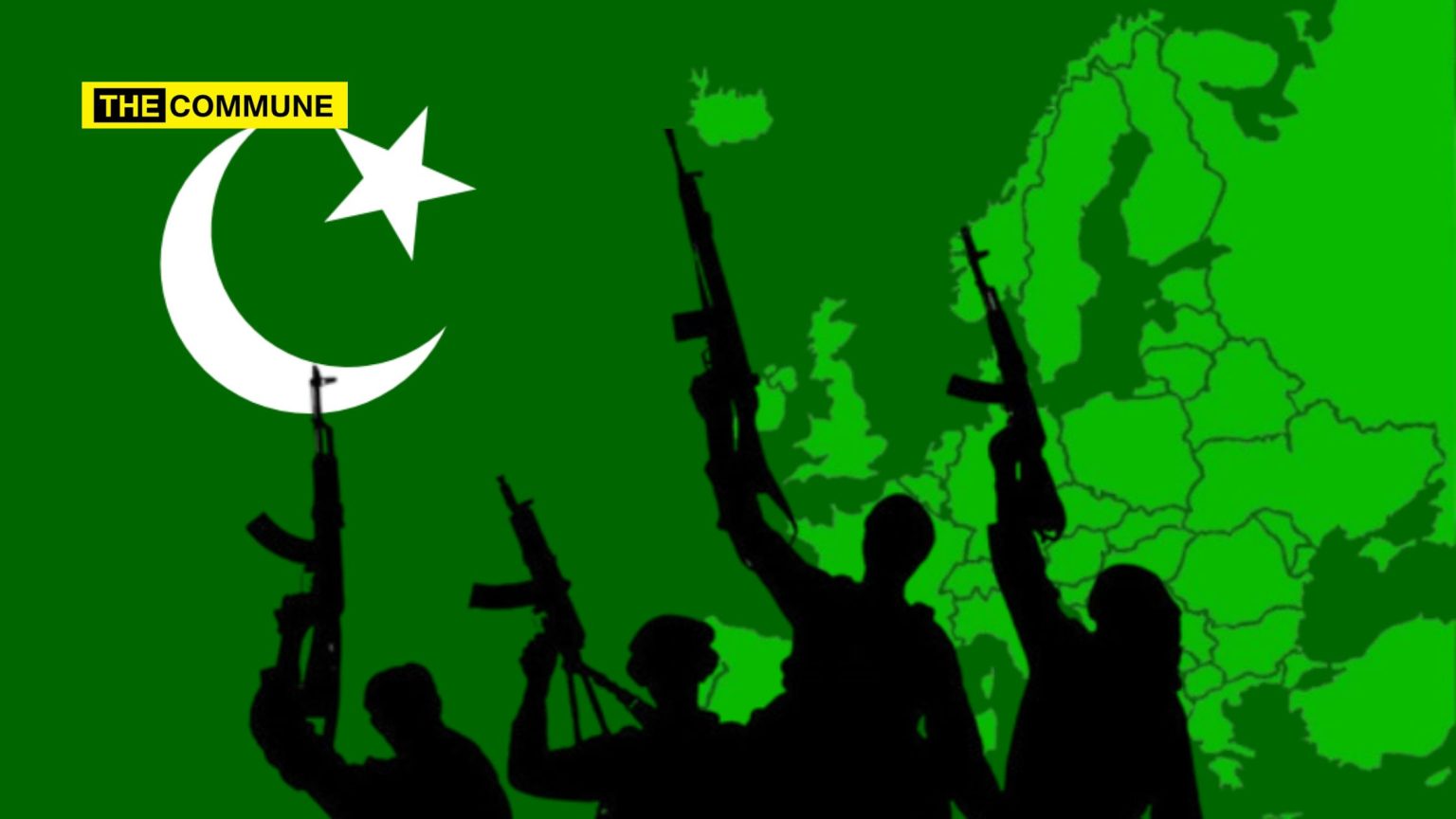 Europe’s Islamist Extremism Crisis In 2025: 30 Incidents, Arrests ...