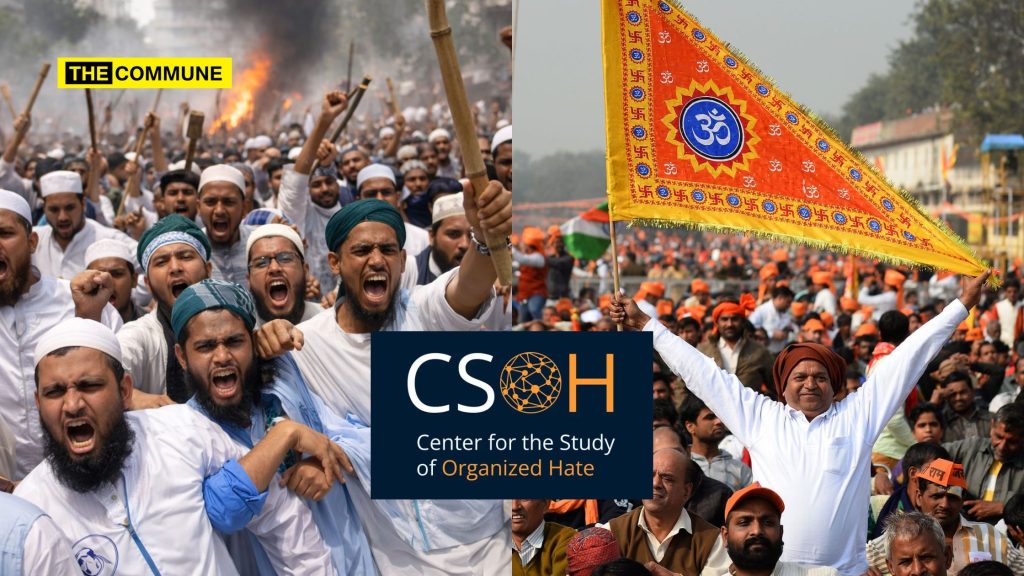 How CSOH 'Hate Speech' Report Erases Islamist Hate Crimes And Extremism ...