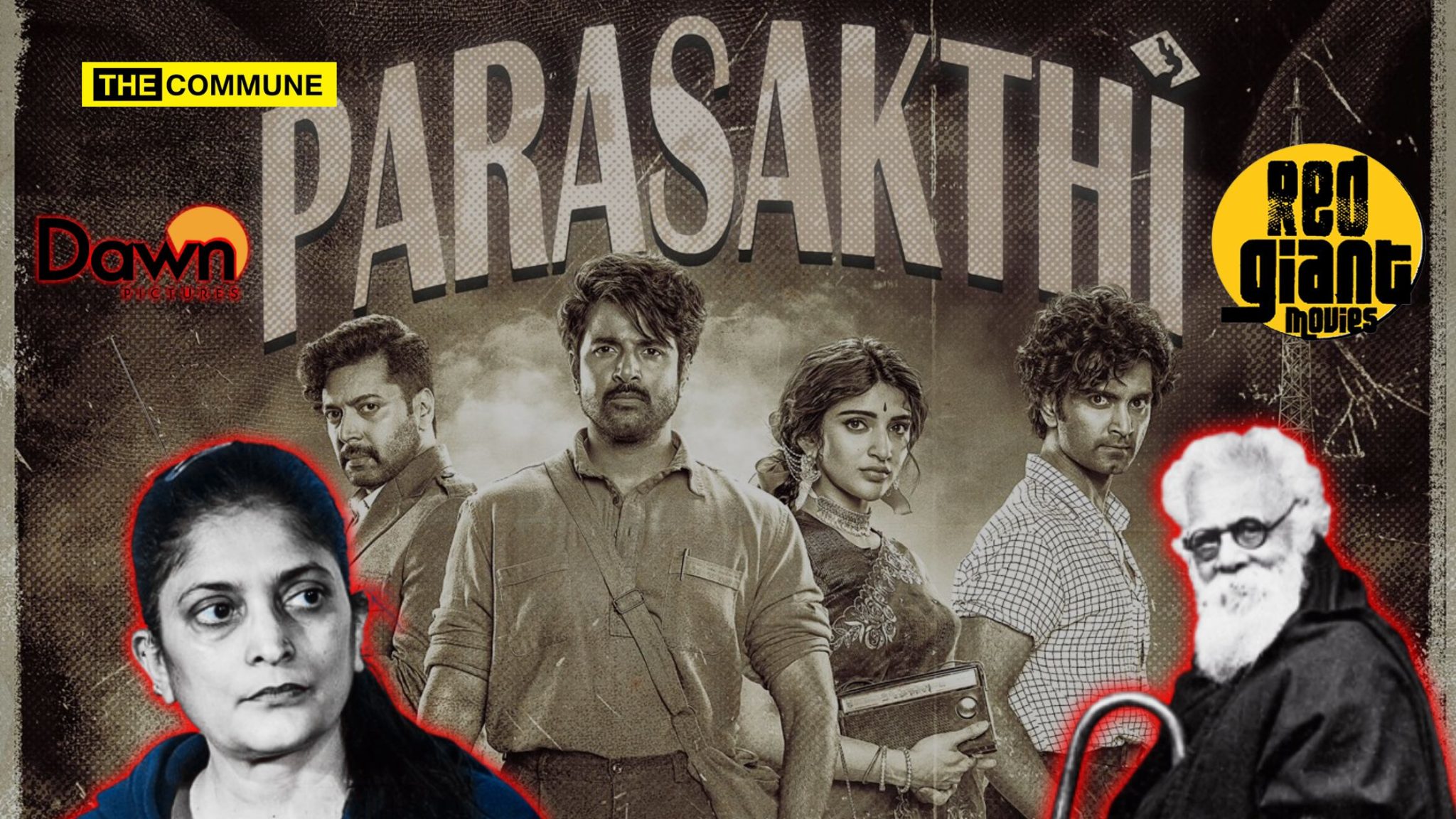 How Distortionist Sudha Kongara Whitewashed EVR's Role In Her Anti ...