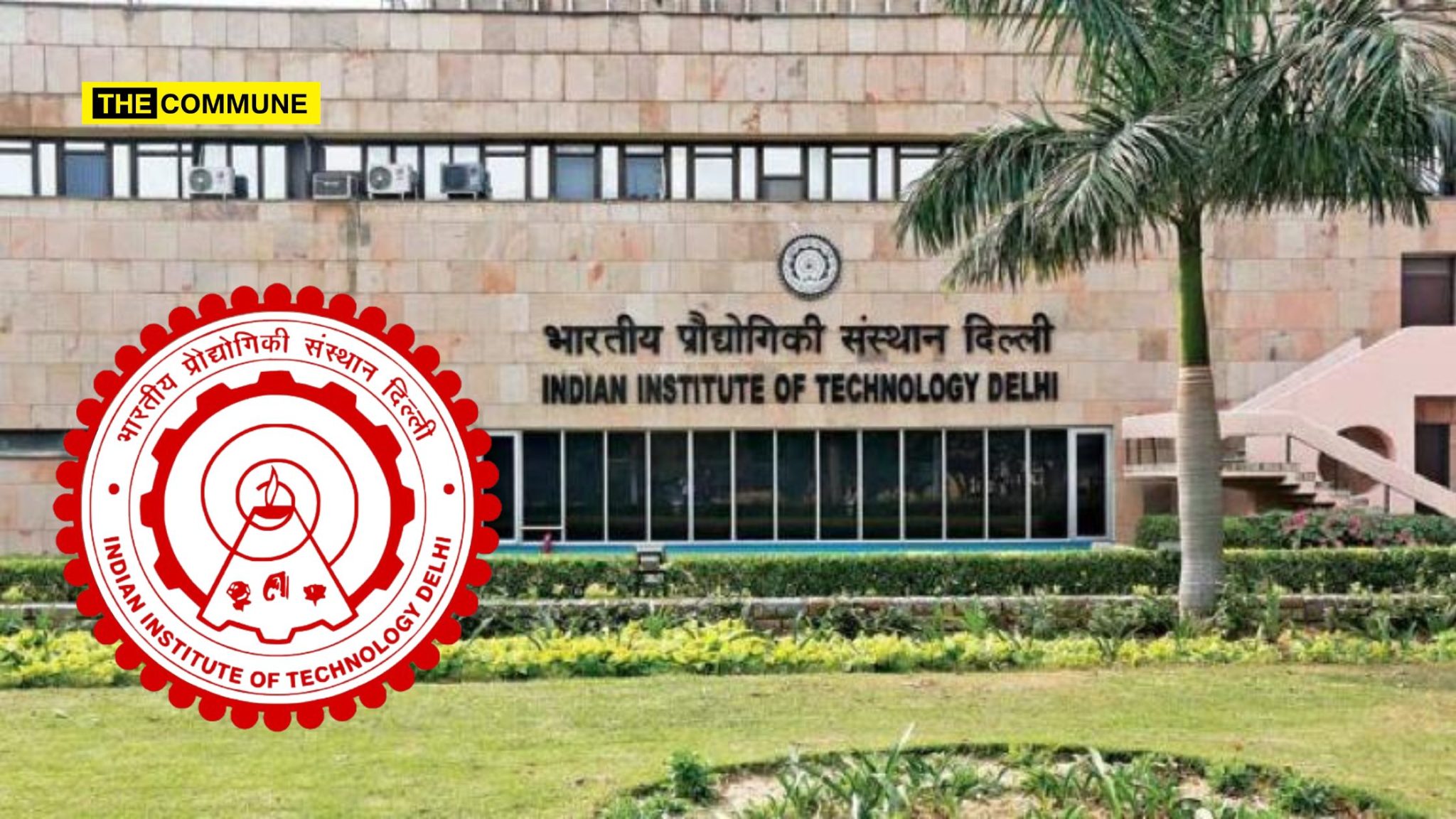 How IIT Delhi Through Its Humanities Wing, Is Sliding Into Woke ...