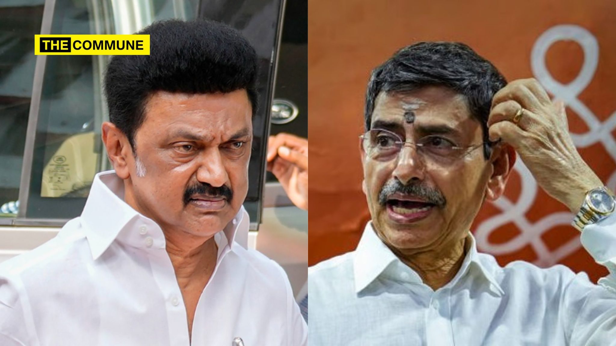 “Mic Repeatedly Switched Off, Speech Had Unsubstantiated Claims”: Tamil ...