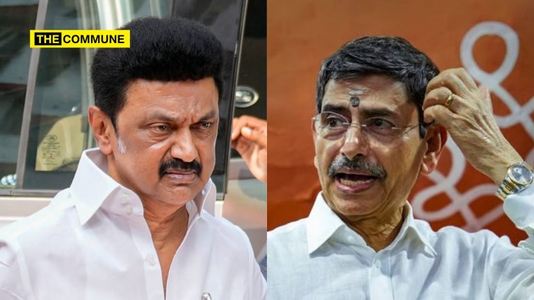 “Mic Repeatedly Switched Off, Speech Had Unsubstantiated Claims”: Tamil ...