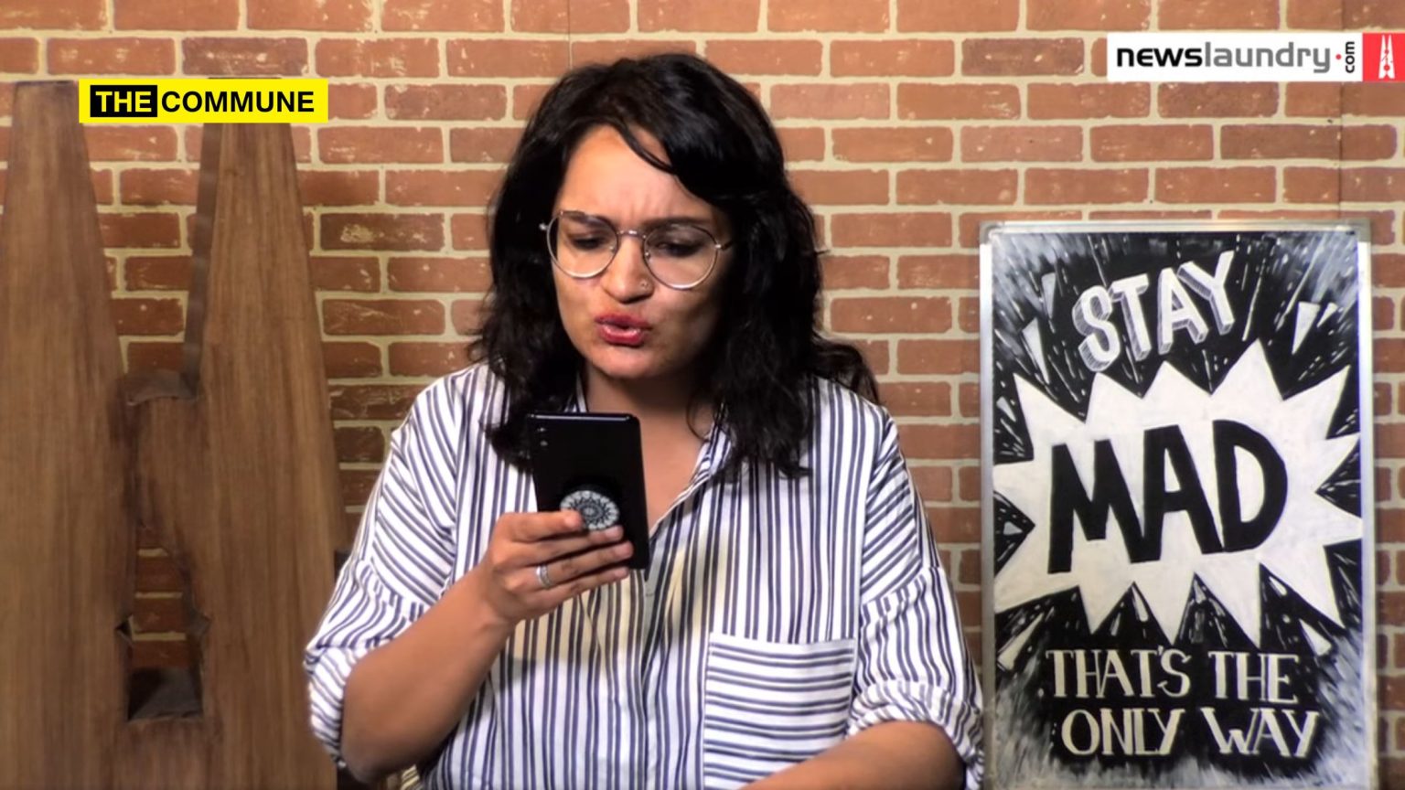 "No Decency In Reporting, She Should Be Thrown Out": Delhi High Court ...