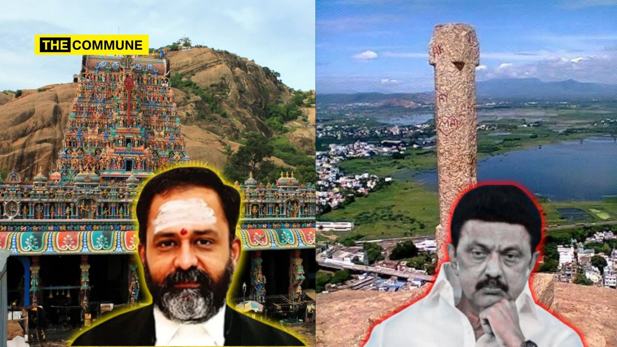 "No State Should Stoop To That Level For Political Agenda": Madras High ...
