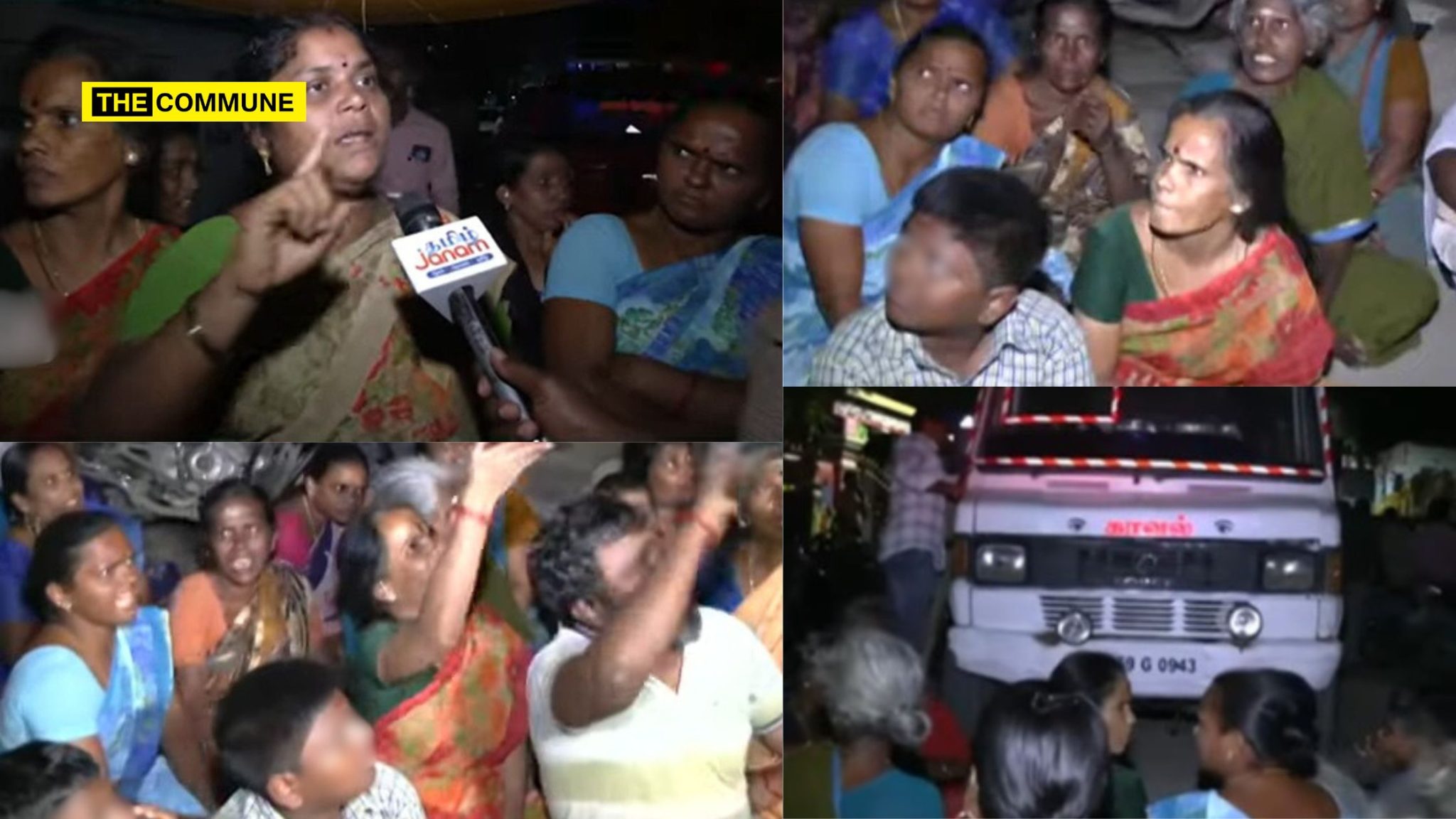 Police File Case Against Women Protestors Demanding Release Of BJP ...