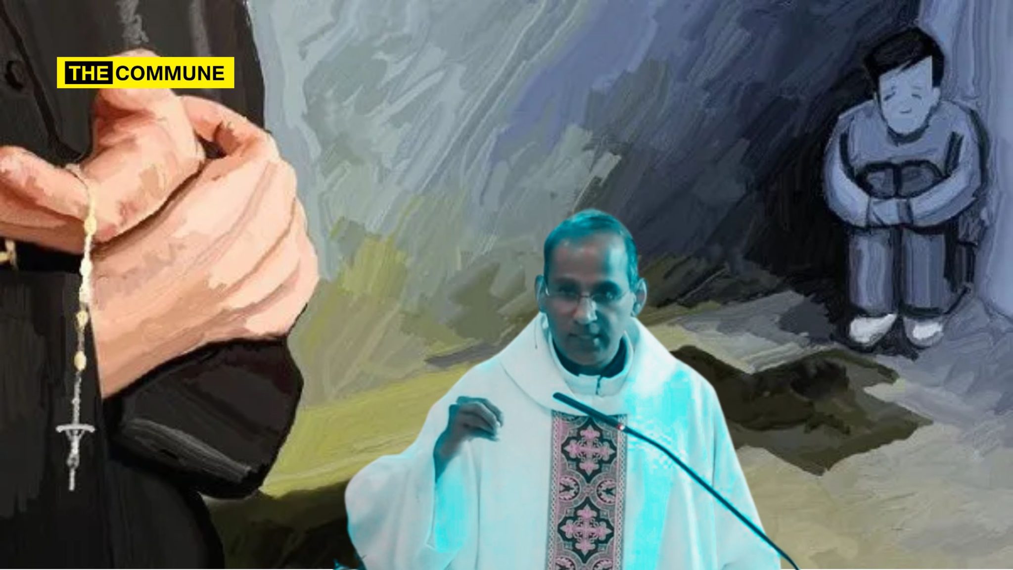 Priest From Kerala's Syro-Malabar Church Arrested In Canada On Charges Of Sexual Crimes Against ...